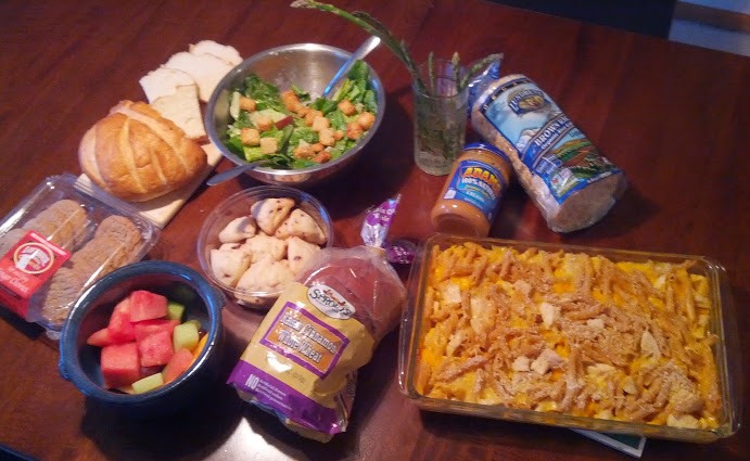 Potluck | Story Crossings | Pam Faro, StorytellerStory Crossings